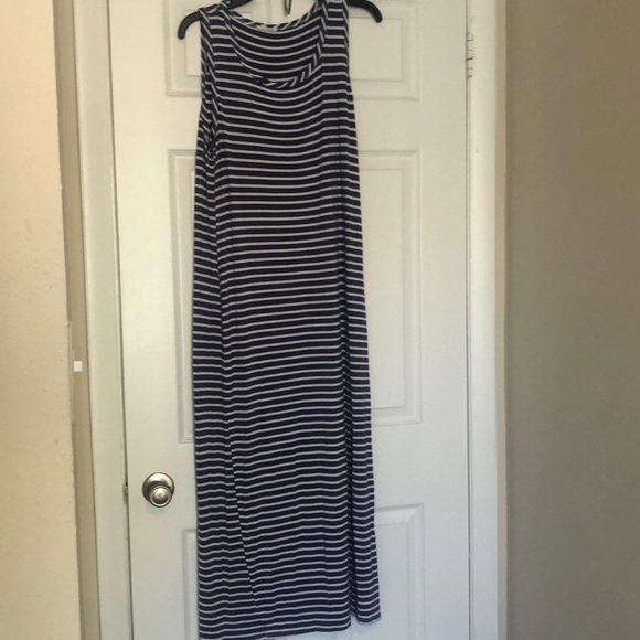 Dresses | Striped Maxi | Poshmark